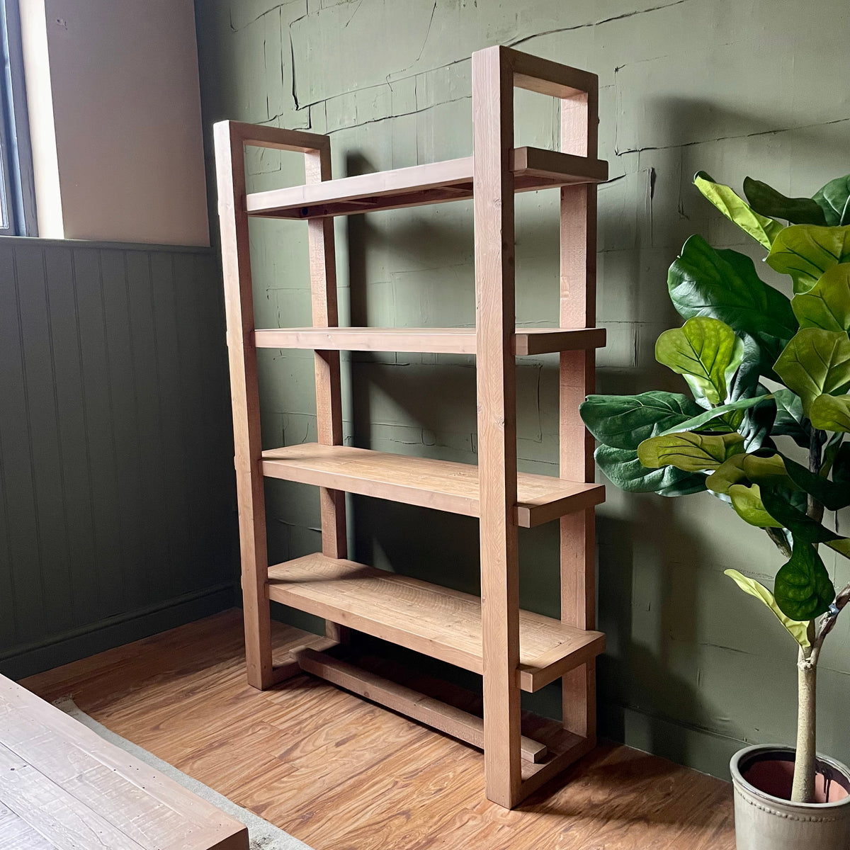 Jackson - Bookcase - - Liv's Solihull