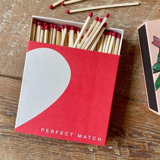 Matches - Perfect Match Red - - Liv's Solihull