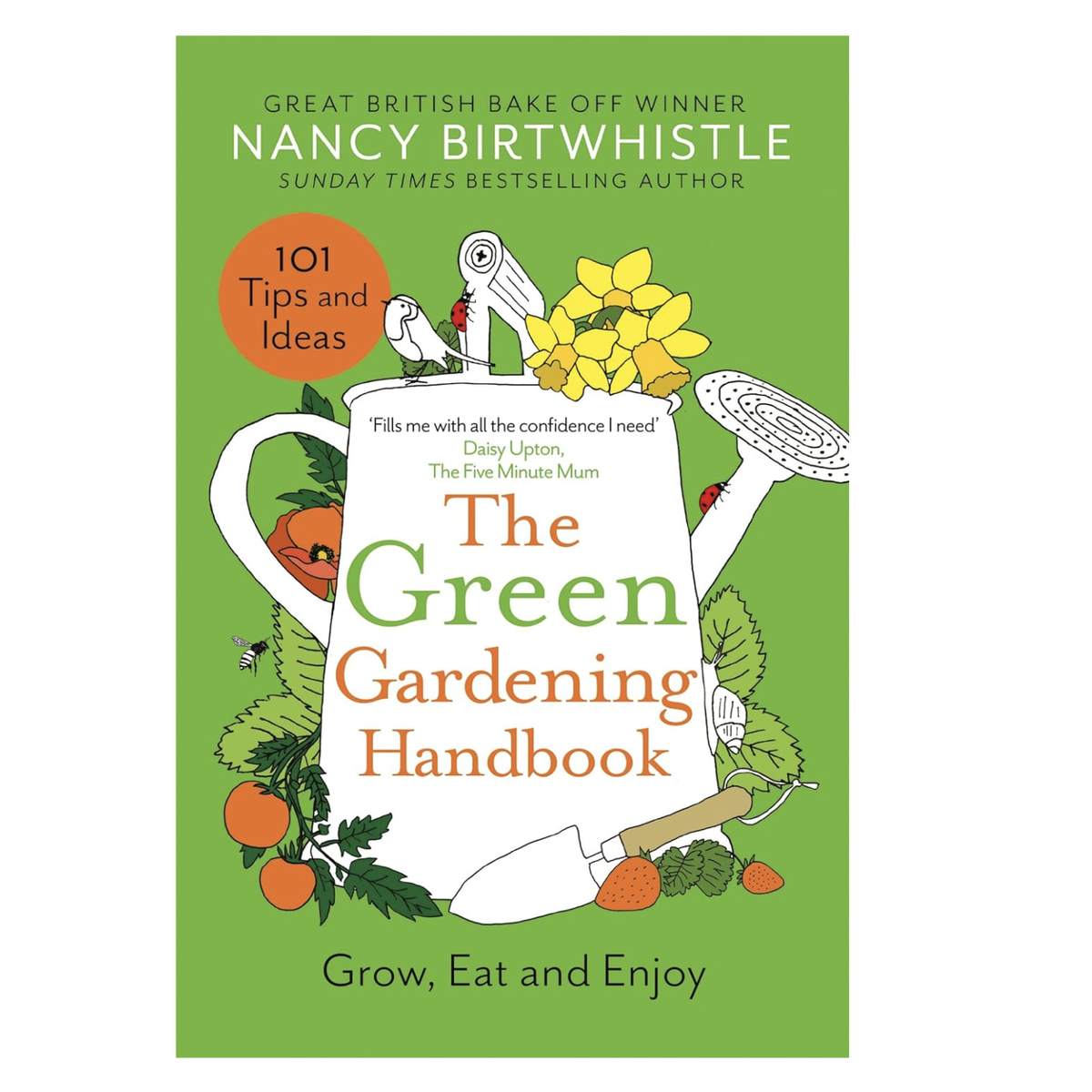 Book - Green Gardening Handbook - - Liv's Solihull